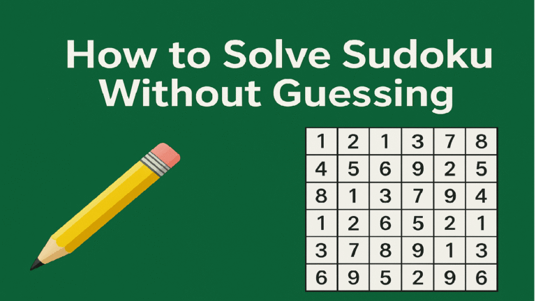 Daily Sudoku Challenge – Play Free Online | Sudokuo